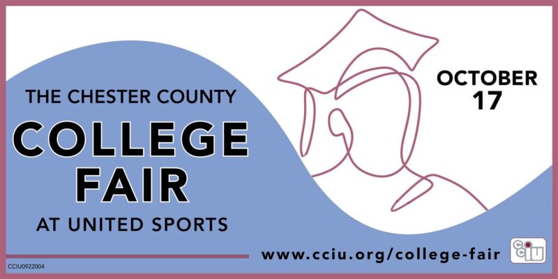 The Chester County College Fair - CCRES - Educational and Behavioral ...