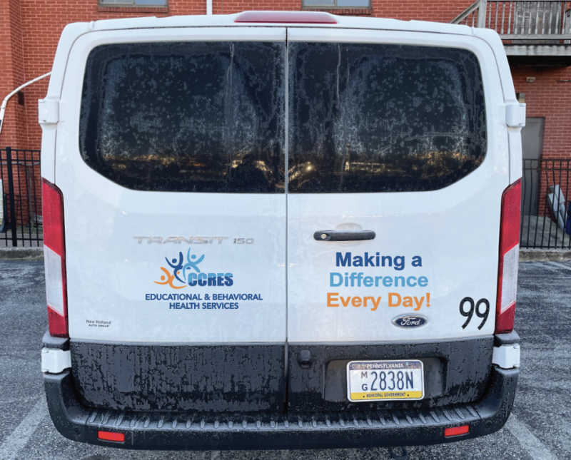CCRES Funds Transport Vans for Achieve Program - CCRES - Educational ...