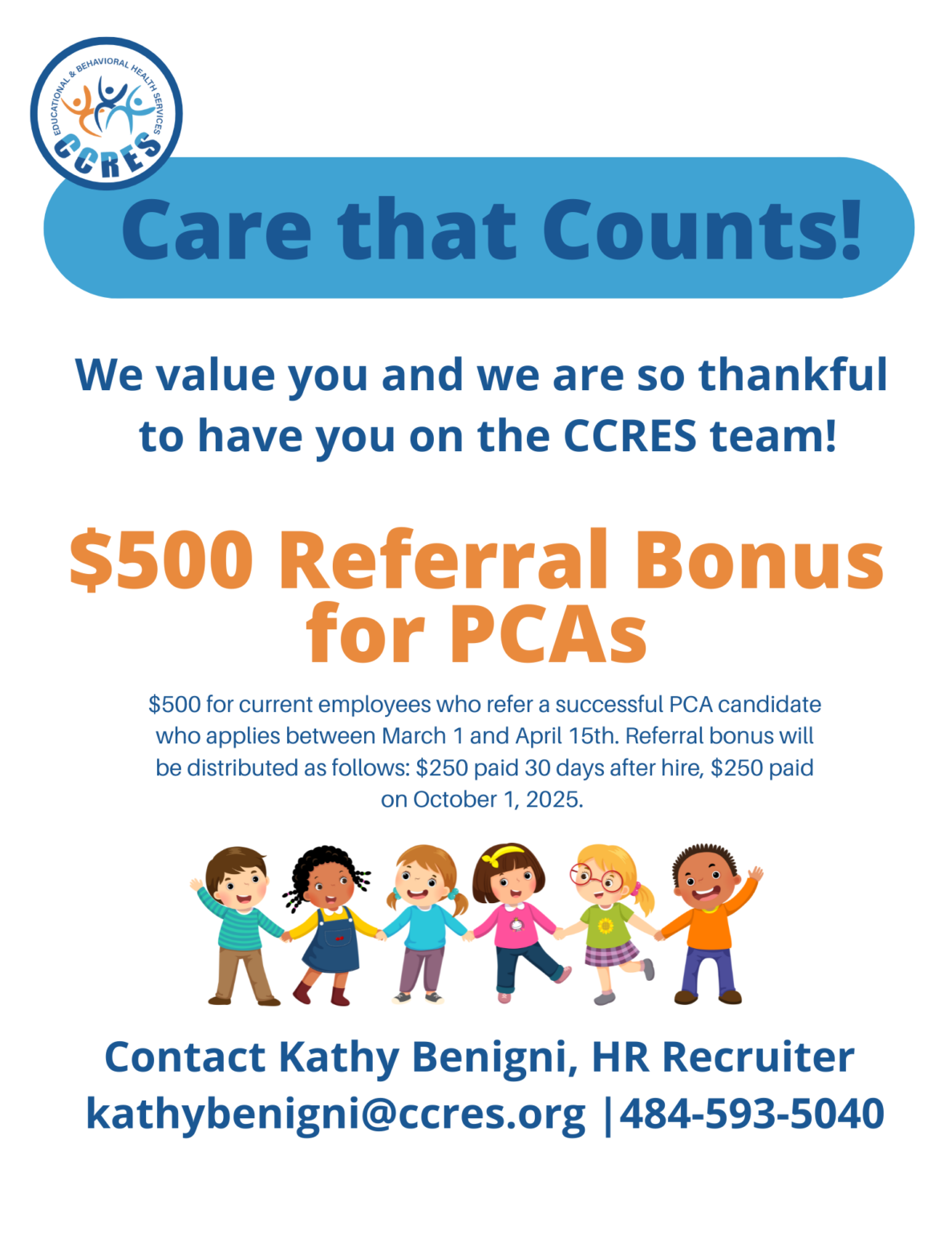 Staff Resources - CCRES - Educational and Behavioral Health Services